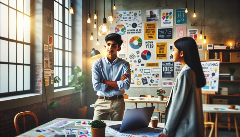 Small Business Ideas for Teen Entrepreneurs - Liveamoment