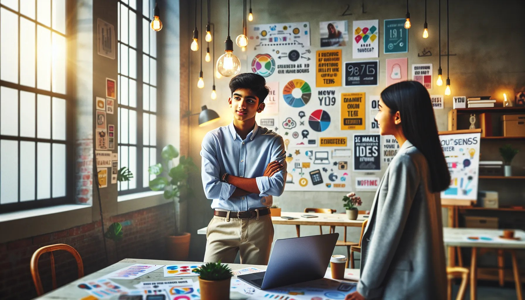 Small Business Ideas for Teen Entrepreneurs - Liveamoment